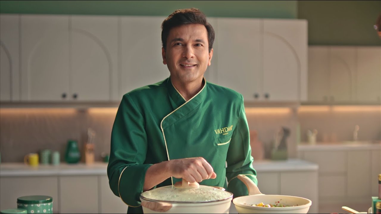 Vadham India | Vikas Khanna | Spices | Hats On Films - YouTube