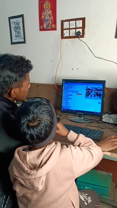 Scratch Coding | Mera Tuition #meratuition #computer #scratch #codingforchildren #tech - YouTube