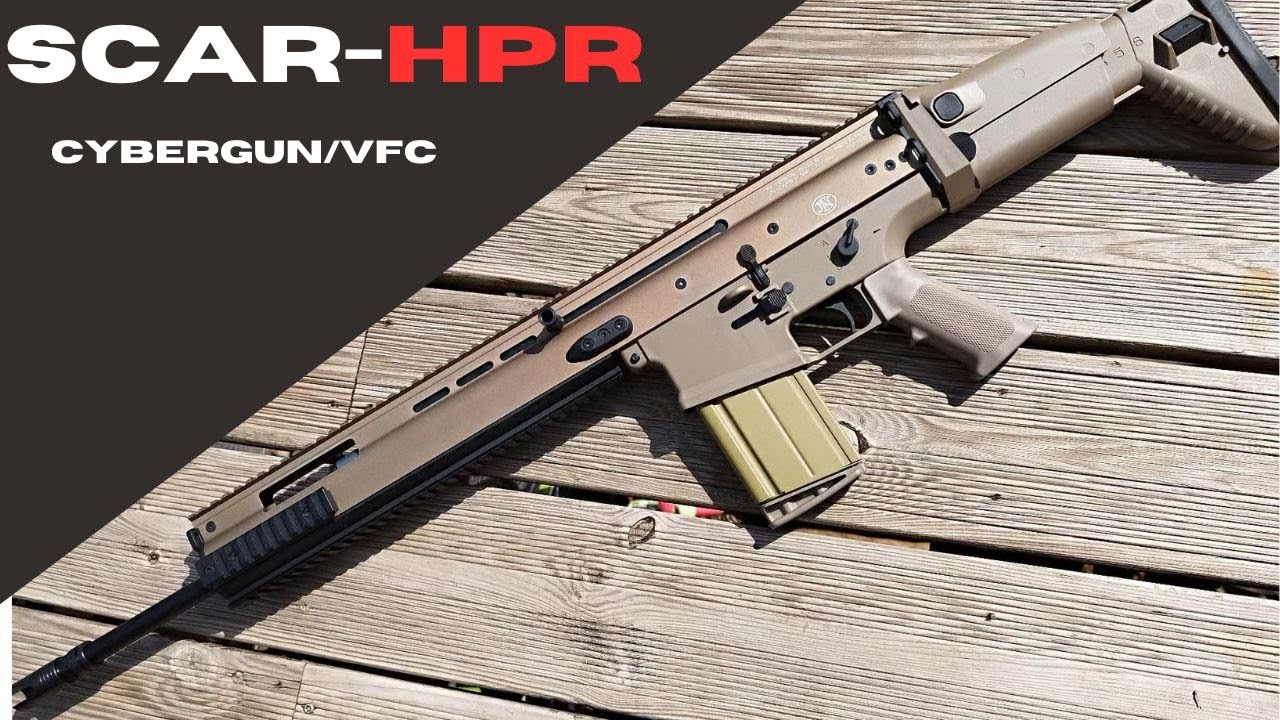 [REVIEW] Scar - HPR Mon projet DMR ! - YouTube