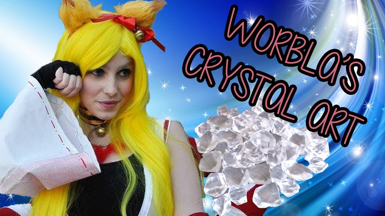 WORBLA CRYSTAL ART, PROVIAMOLO! Live - YouTube