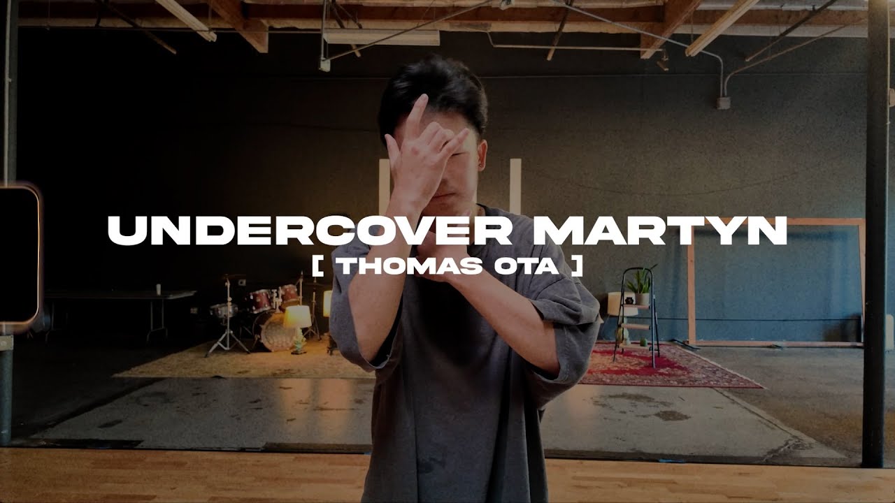 [ THOMAS OTA ] Choreography to Undercover Martyn by Two Door Cinema ...