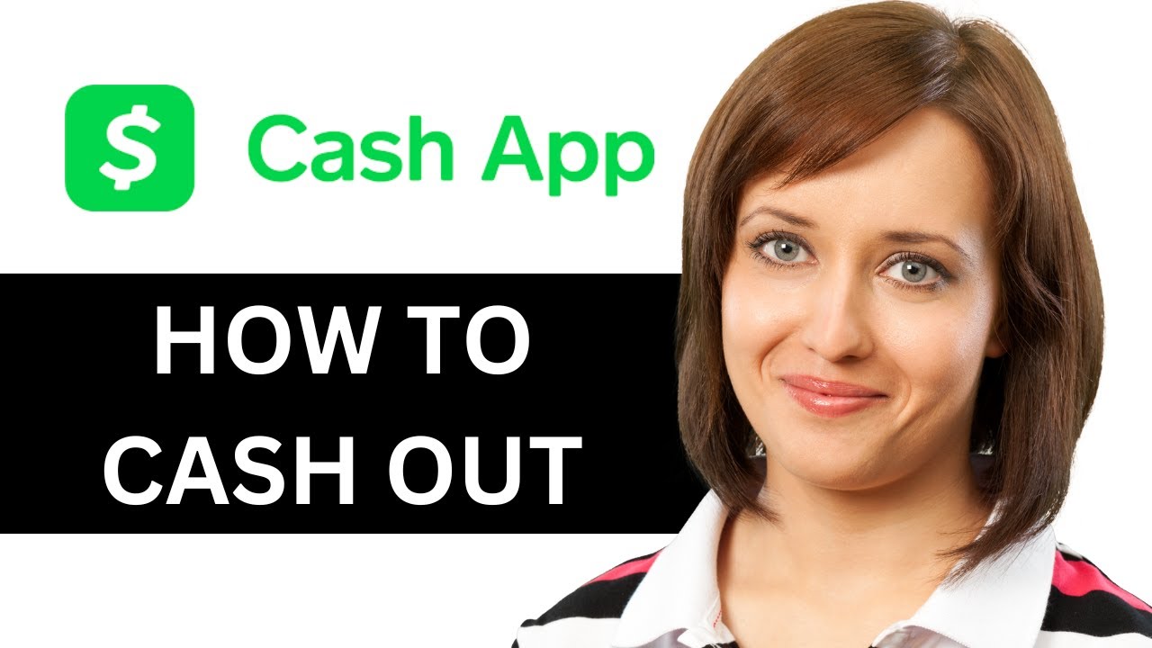 How To Cash Out On Cash App - YouTube