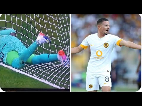Kaizer Chiefs VS Orlando Pirates: YUSUF MAART LONG RANGE MATCH WINNING ...