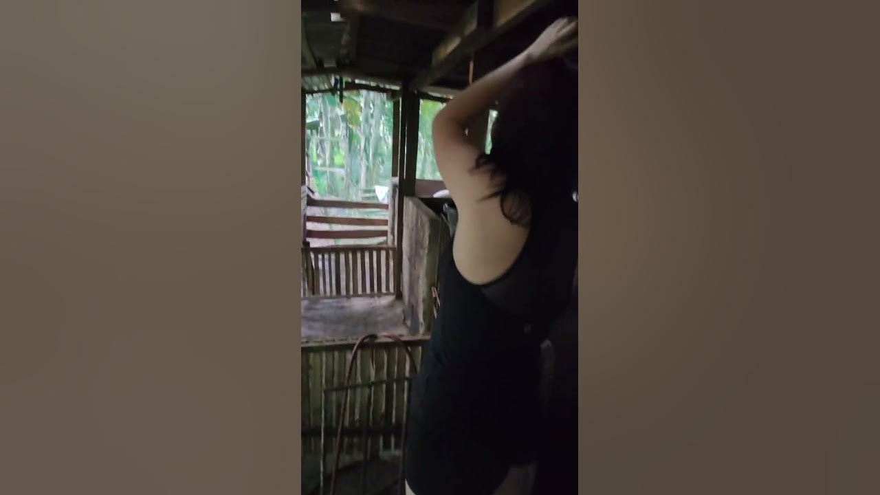 pakain muna anak ko ng baboy namin - YouTube