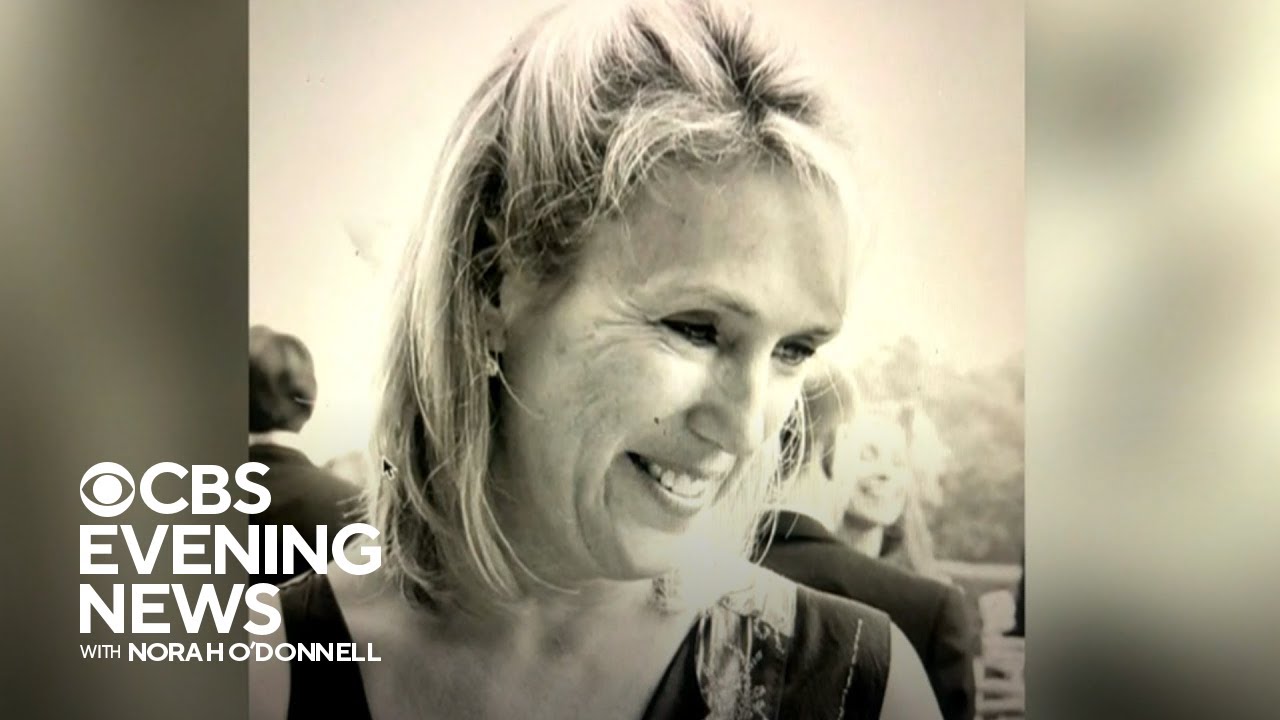 Katie Spikes, longtime "60 Minutes" producer, dies at 53 - YouTube