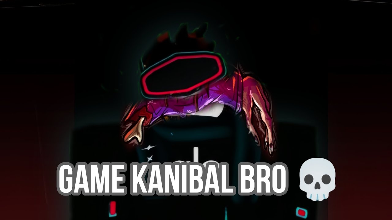 game kanibal bro 💀😹 - Who Chewed Me? - YouTube