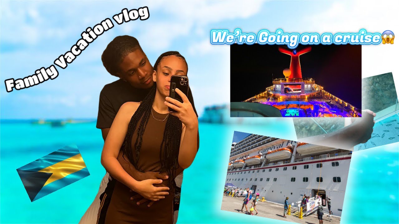 Our first vacation together / I met more of his family 🥹 *MUST WATCH* 🚢 ...