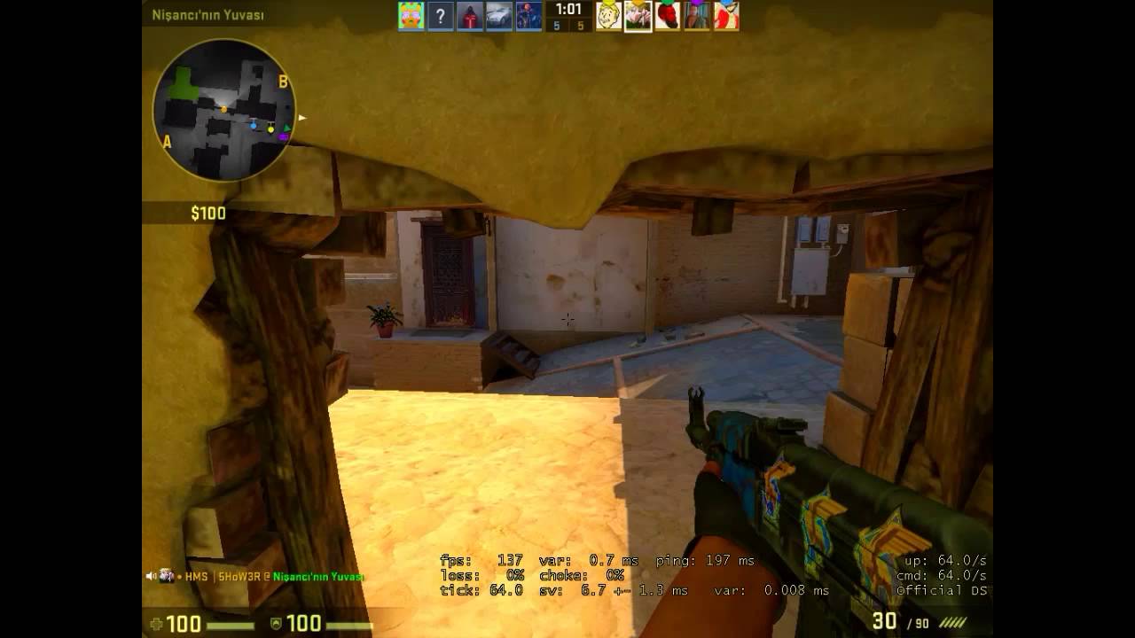 CS : GO - Tactical Monster SncOne - YouTube