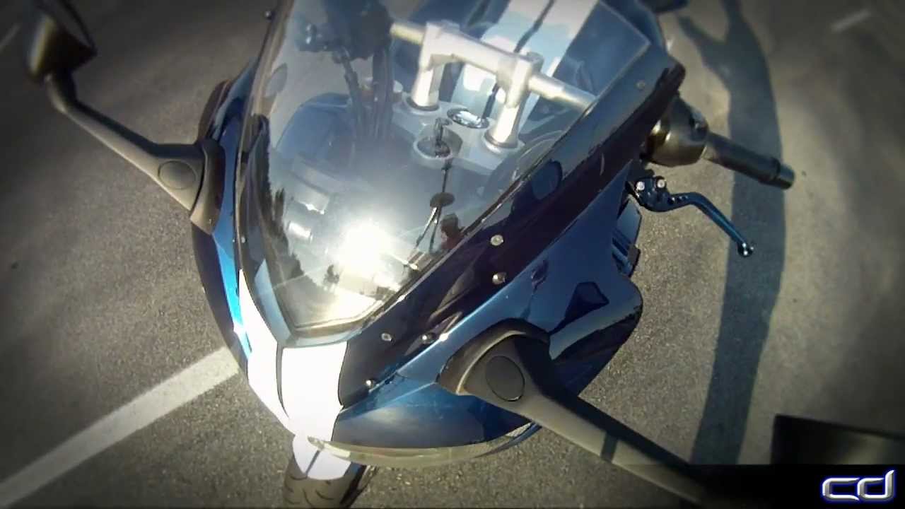 FZ1 SnapShots Video Review - Blinker Pods - YouTube