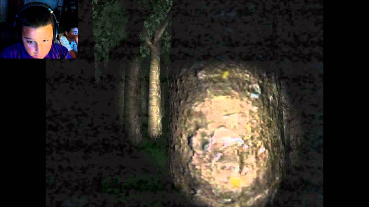 SLENDER MAN: MAKES ME CRY! - YouTube
