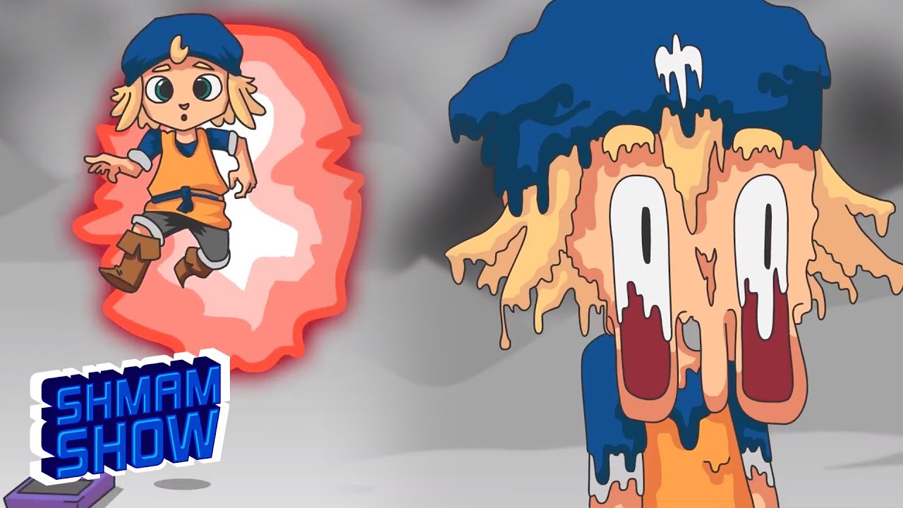 Random Superpower Generator (2016) - YouTube