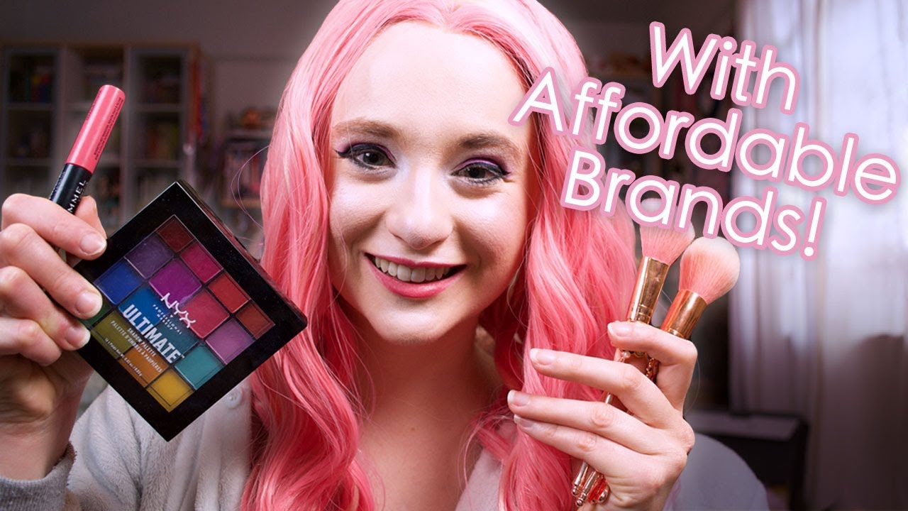 How To Make Cosplay Makeup | Saubhaya Makeup