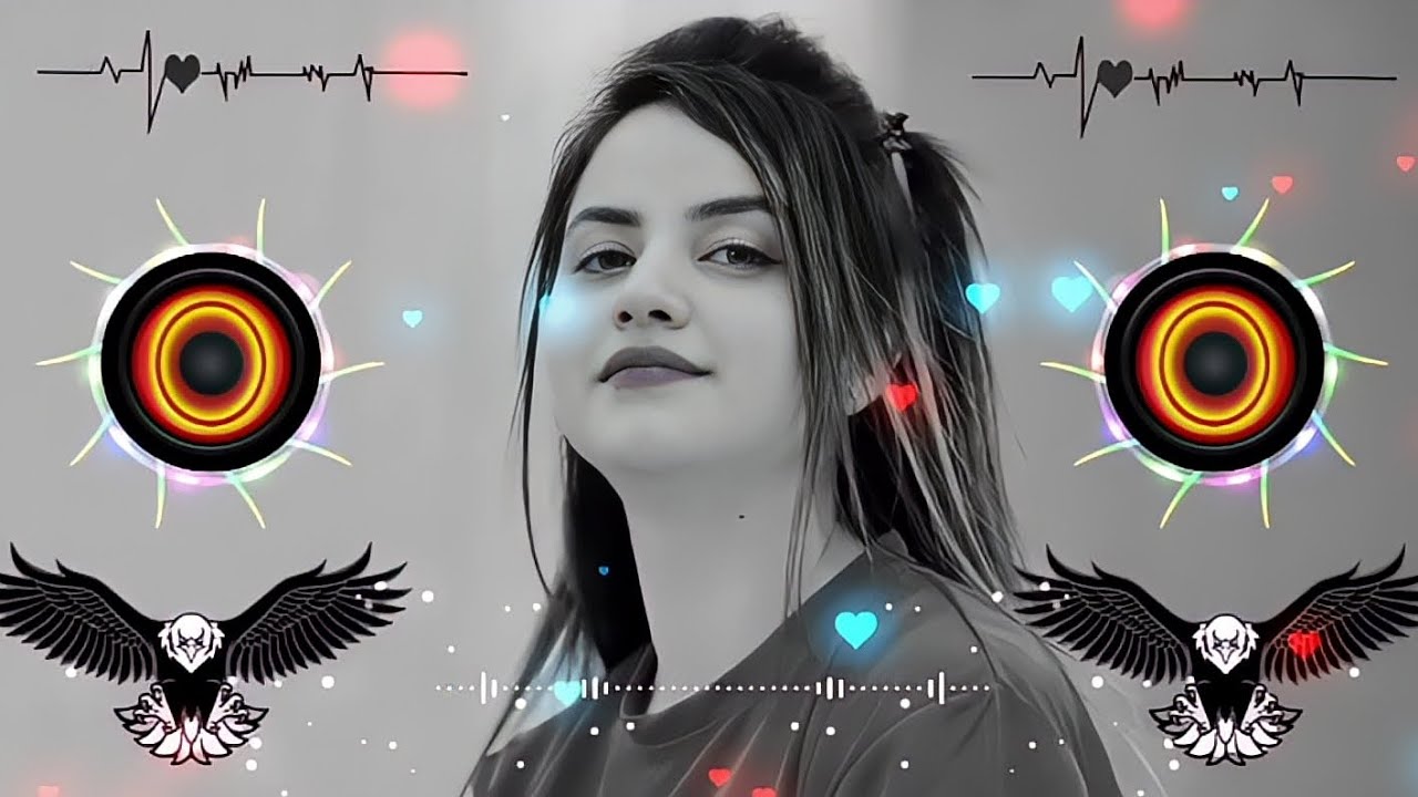 Dj Remix Song 🥀♥️/ Dj | Hard Bass ️‍🔥 | Remix | Hindi Song 🥀| | Dj ...