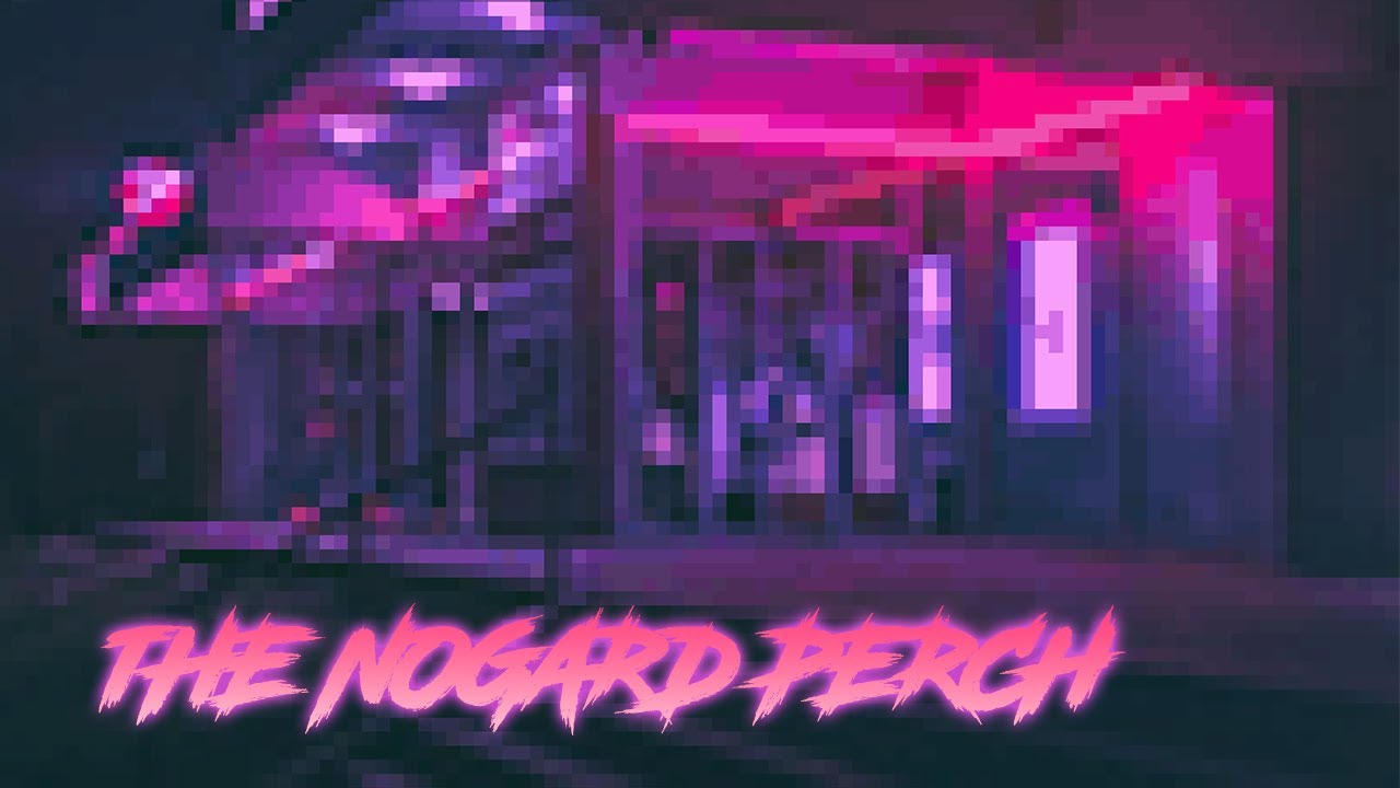 THE NOGARD PERCH - the home of Dr. Nogard apparel - YouTube