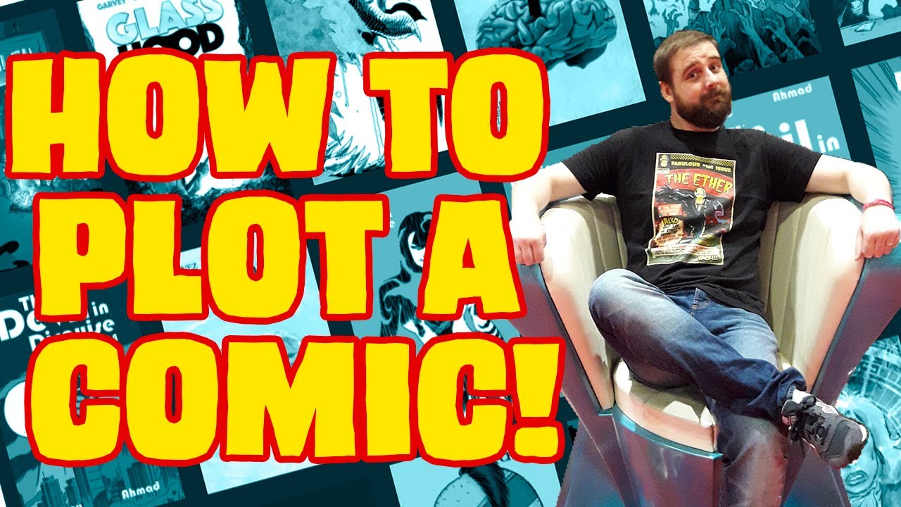 Plotting Comics For Beginners 2022 YouTube plotting-comics-for-beginners-2022-youtube