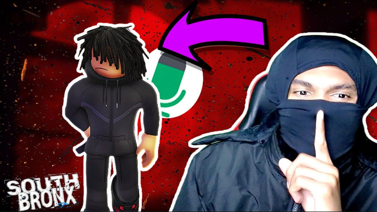 BECOMING A GANG MEMBER IN ROBLOX - YouTube