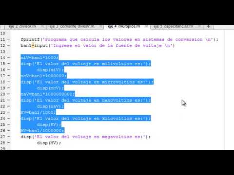 Explicacion de Los Programas Software - YouTube