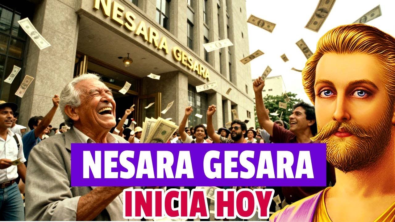 Desde Hoy Inicia el Pago Masivo: NESARA GESARA Cambia el Sistema - YouTube