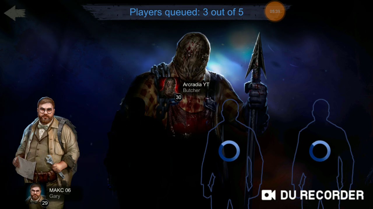 Horrorfield The Butcher Level 30 Game play - YouTube