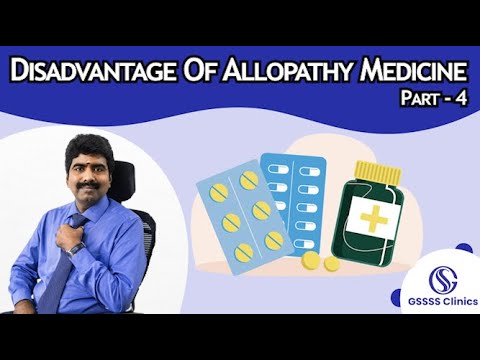 Challenges in allopathy treatments Part 4 - YouTube