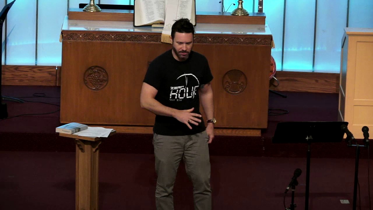 Sermon February 26, 2017 - Mark 1:1-15 - YouTube