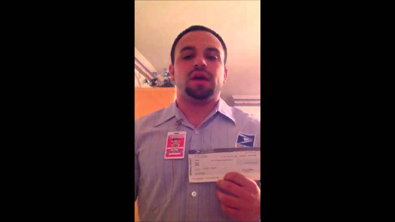 Kevin Croft utilized this online career postal support to get his job ...