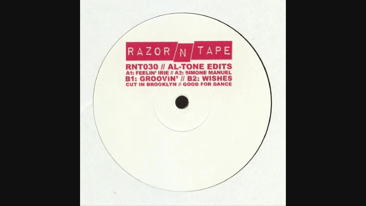 Al Tone - Feelin' Irie - YouTube