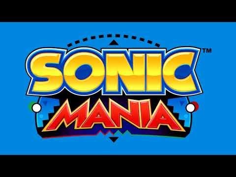 Main Menu (Comfort Zone) - Sonic Mania Music Extended - YouTube