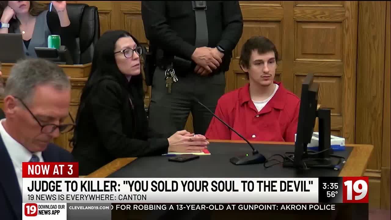 Stark County boyfriend sentenced to at least 29 years for girlfriend’s ...