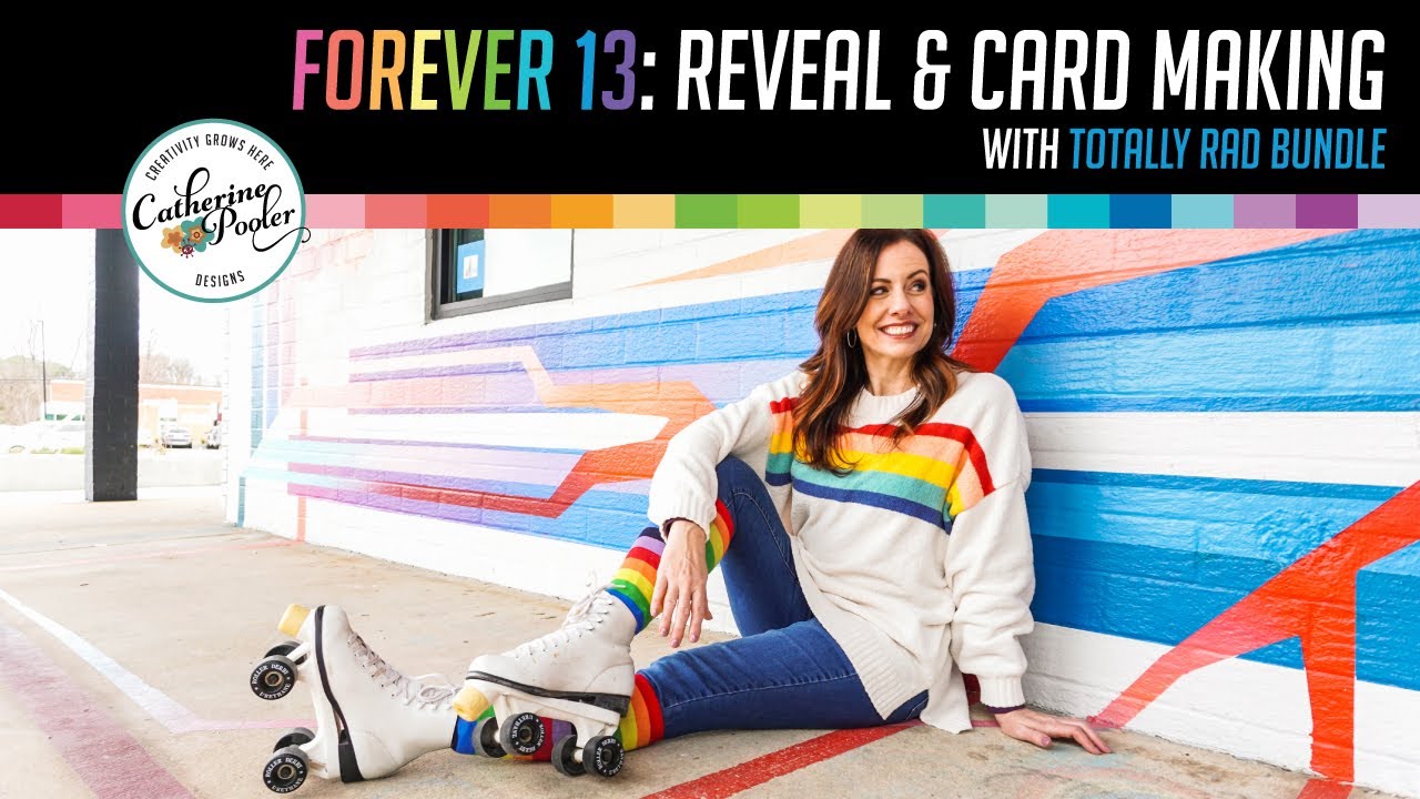 Forever 13 Collection: Totally Rad Bundle - YouTube