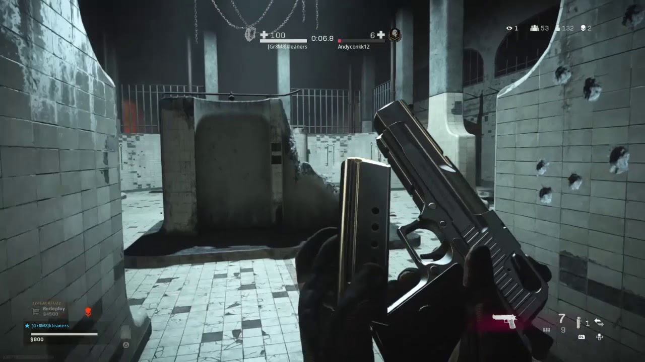 Call Of Duty Warzone- Gulag compilation (pt1) - YouTube