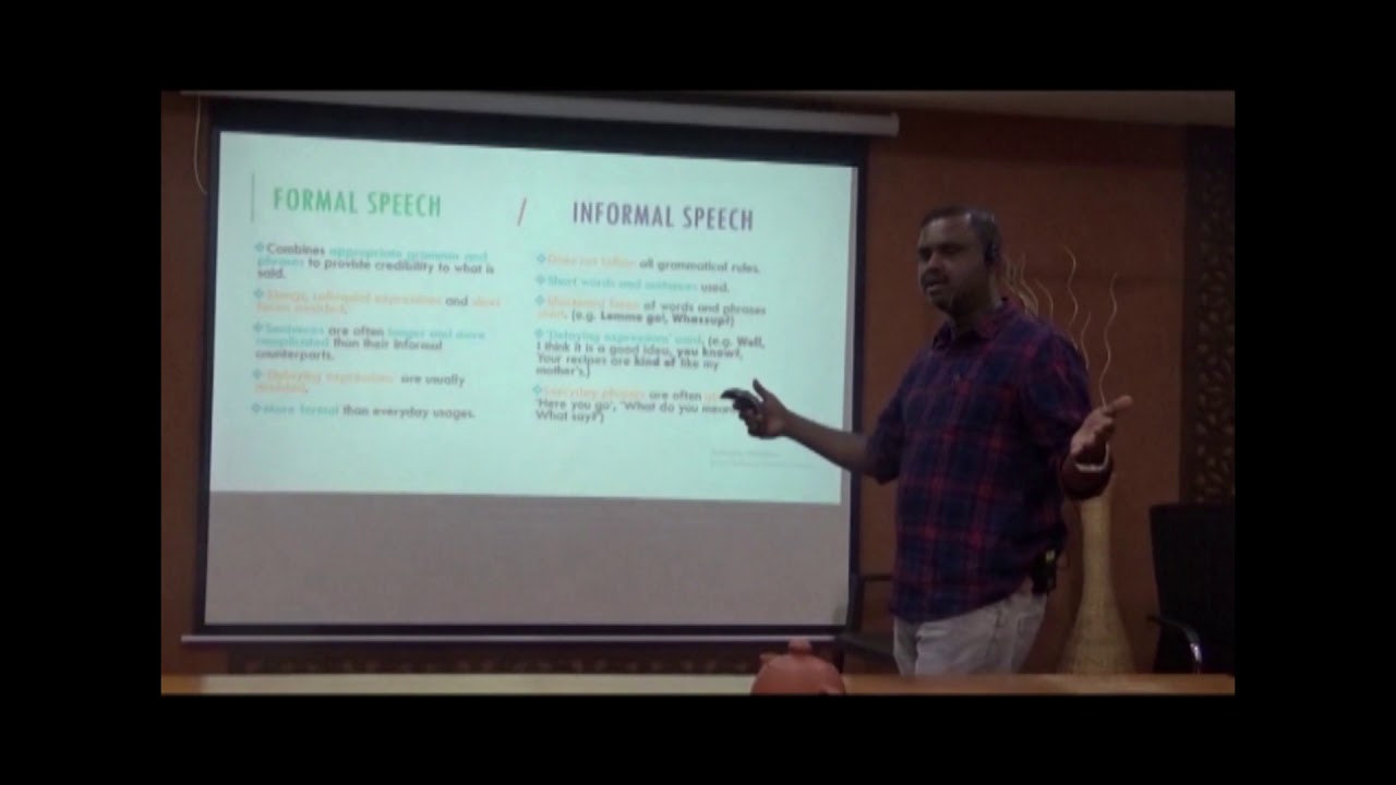 Formal And Informal Speech YouTube formal-and-informal-speech-youtube
