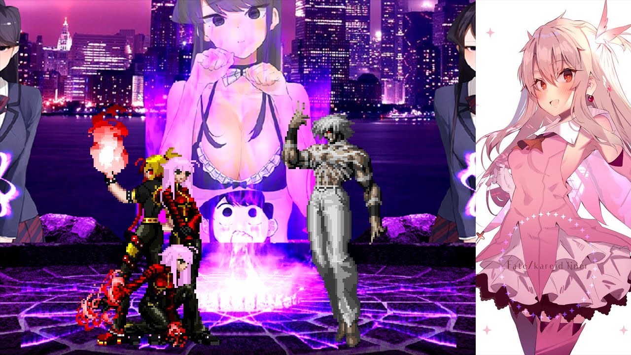 [KOF CATACLYSM] AI Match Code-002 vs Exile Haiaosi (S.Y) - YouTube