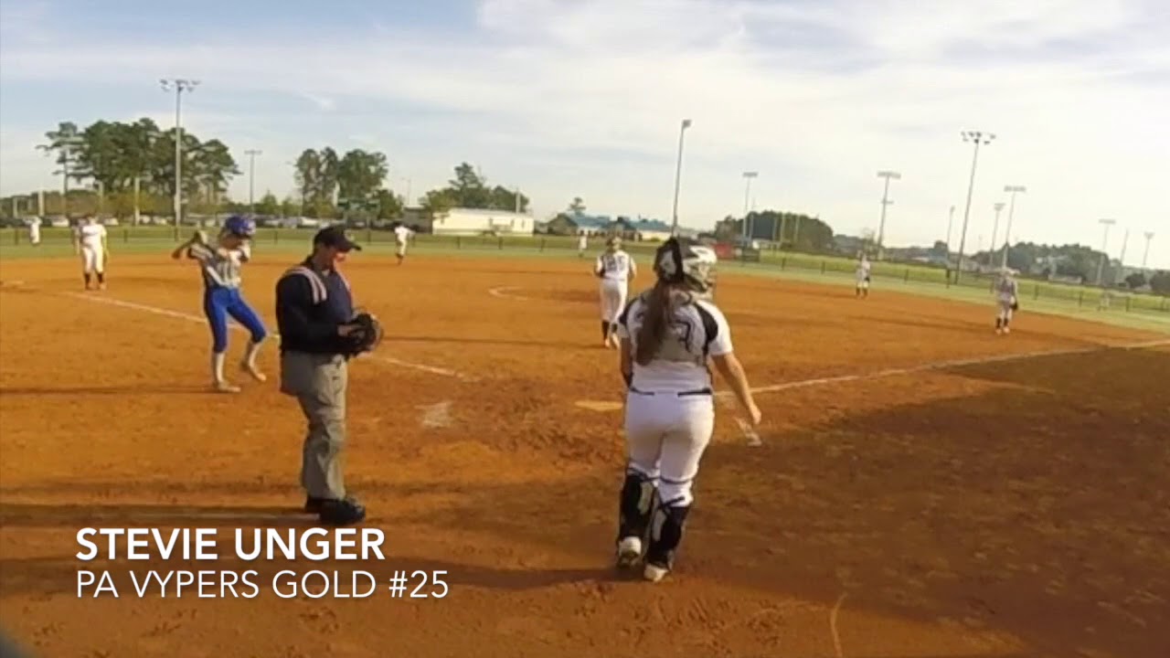 Stevie Unger Closing vs. Bay River Rumble (Oct. 2017) - YouTube