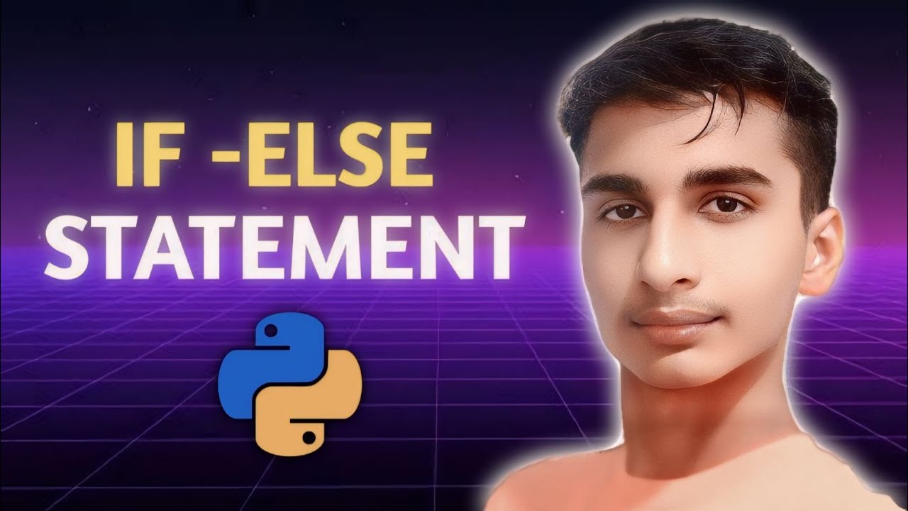 From Zero to Hero: Mastering Python If-Else Statements! - YouTube