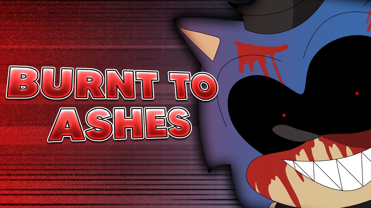 Five Night's At Sonic's 3 Reburned - Burnt To Ashes - YouTube