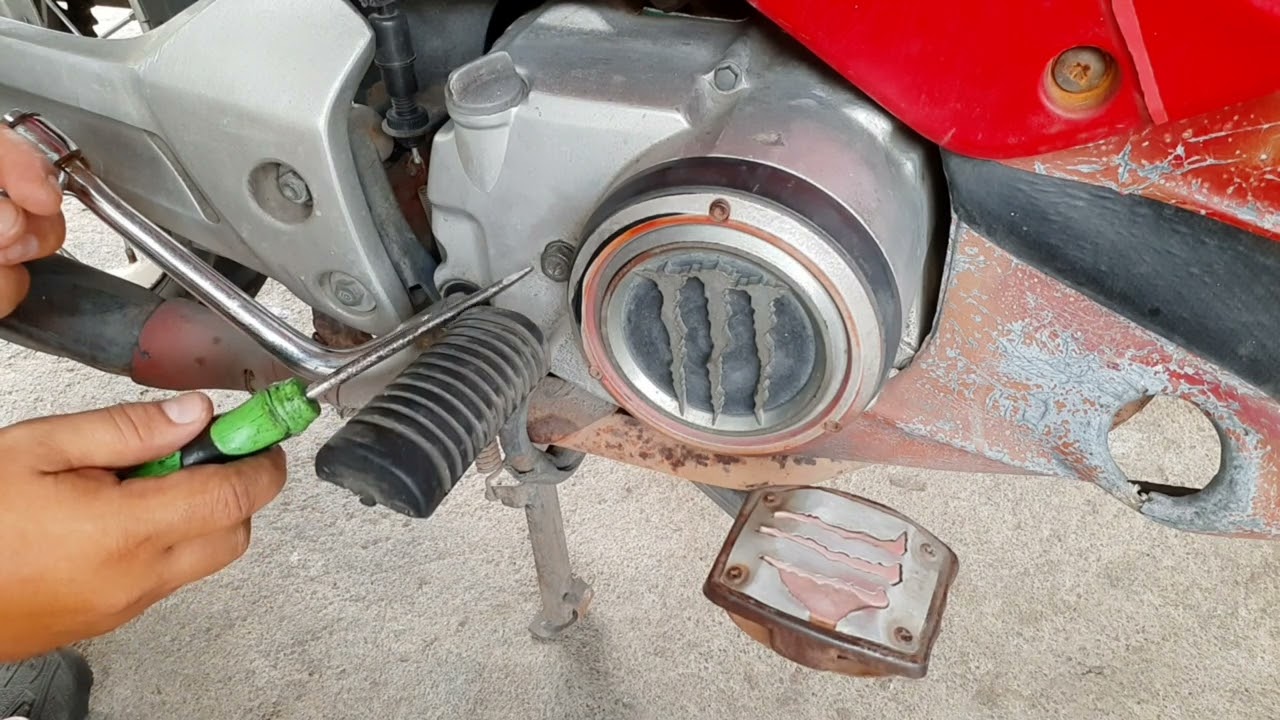 How To Adjust Slide Clutch And Kick Start YouTube How To Adjust Slide Clutch And Kick Start YouTube