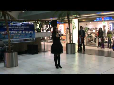 ALEXANDRA SIPOS - I WILL ALWAYS LOVE YOU - YouTube