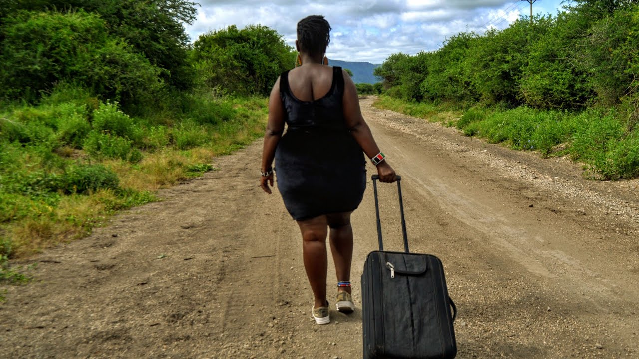 I had to say GOODBYE | City life for a VILLAGE girl - YouTube