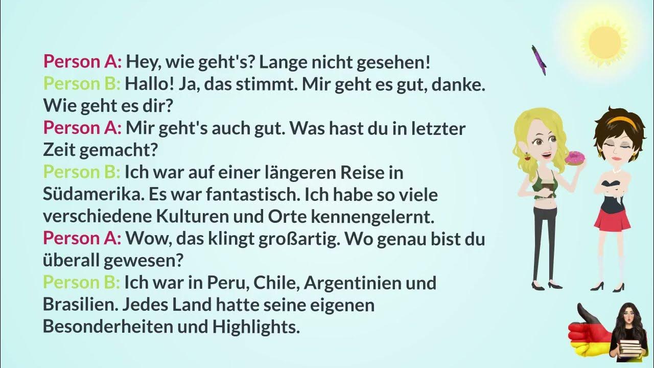 Deutsch lernen von A1, A2, B1, B2, C1, C2 - Sicher und selbstbewusst ...