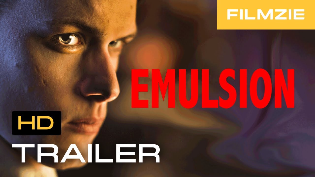 Emulsion: Official Trailer (2014) | Sam Heughan, Claudia Bassols, Lex ...