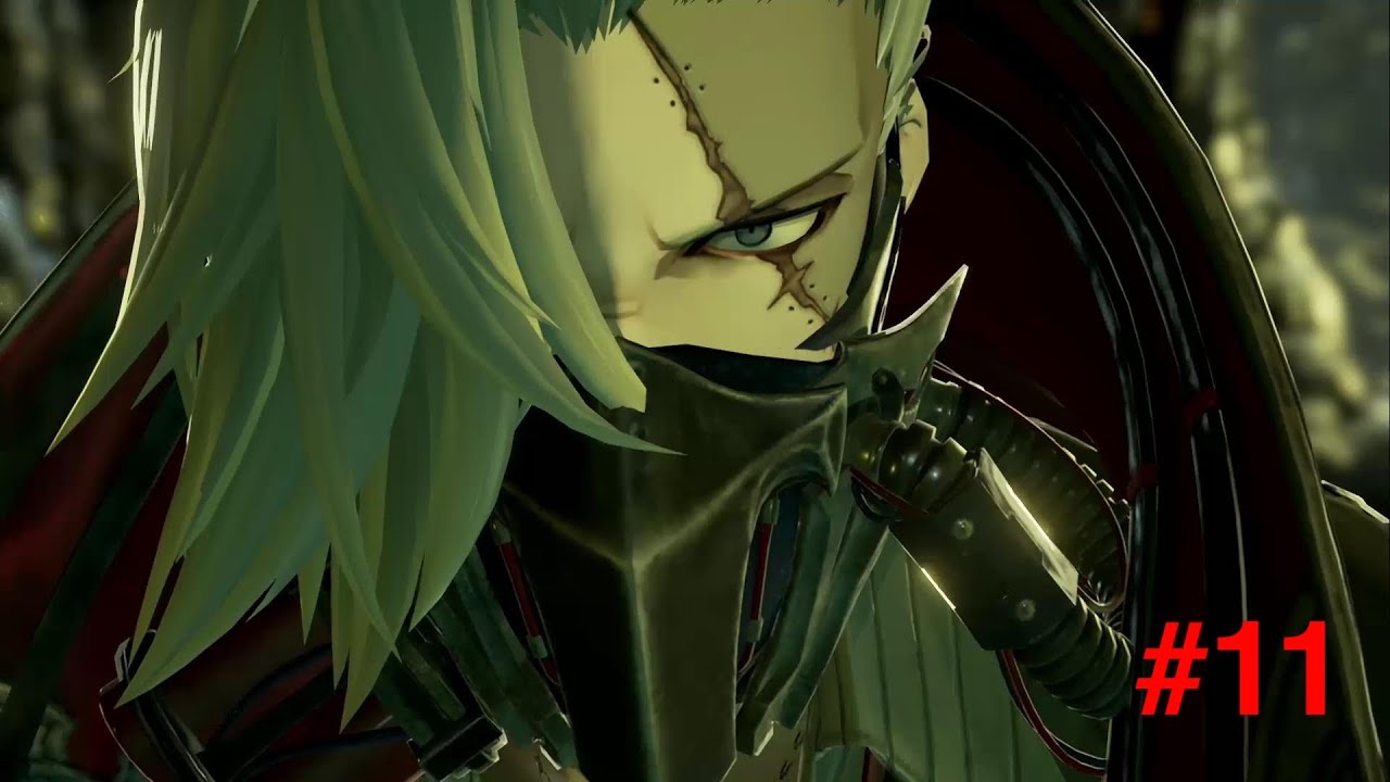 世話の焼ける男 CODE VEIN #11 - YouTube