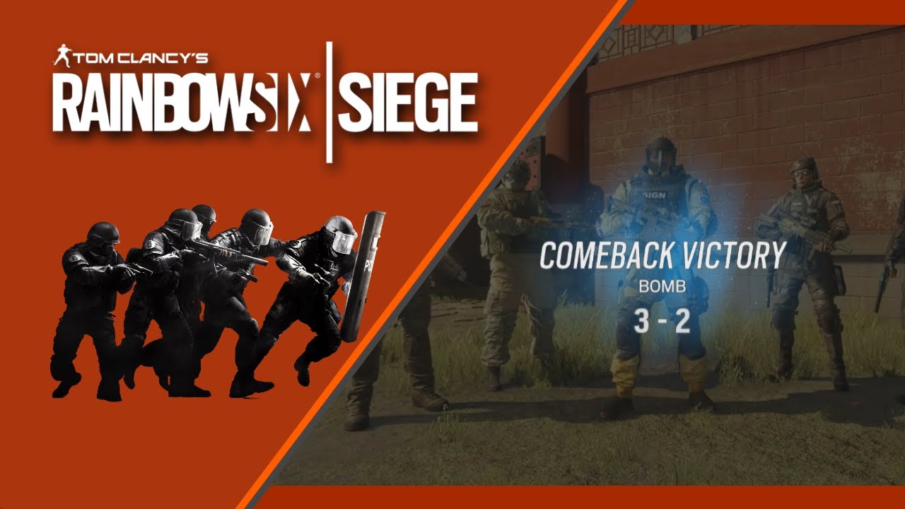 A short compilation of r6 clips - YouTube