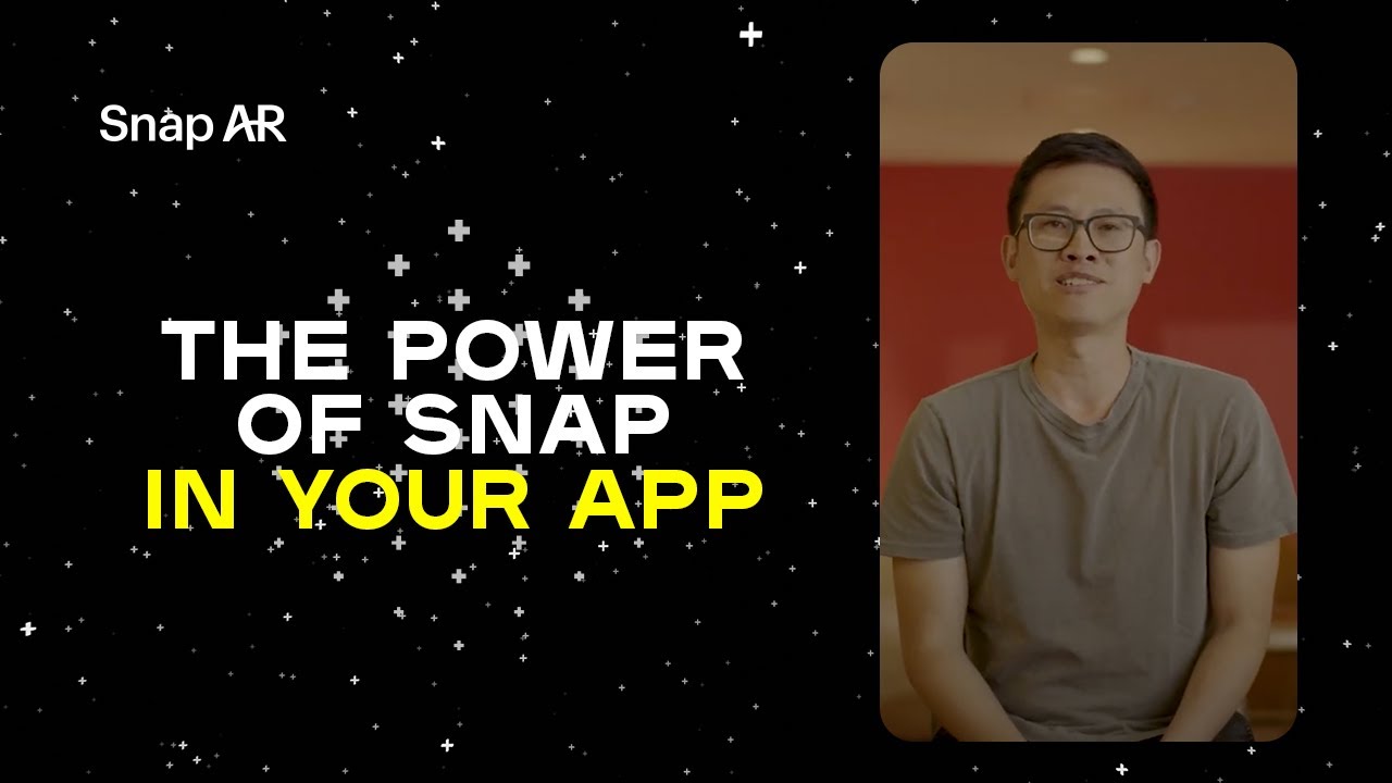 The Power of Snap AR, in Your App - YouTube