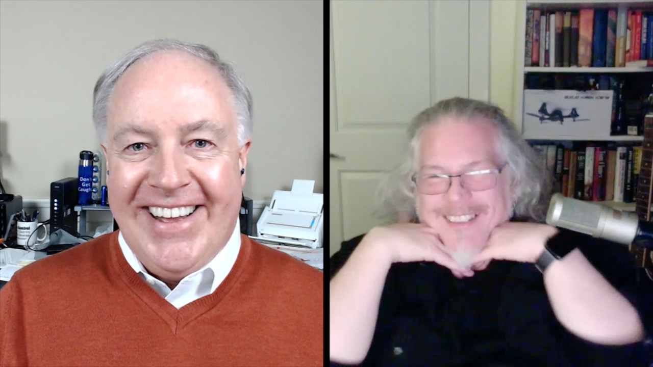 MacVoices #17070: Bryan Chaffin on Millennials, Apple, Politics, & The ...