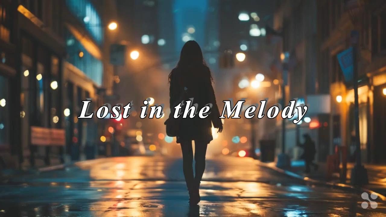 ”Lost in the Melody” Music Video・ 【Honey&Bear】 / #popmusic / # ...