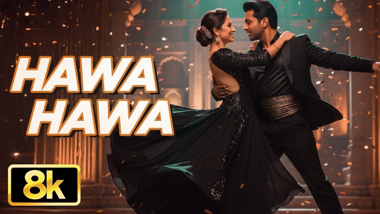 Hawa Hawa Song | New Hindi Song | T-Series - YouTube