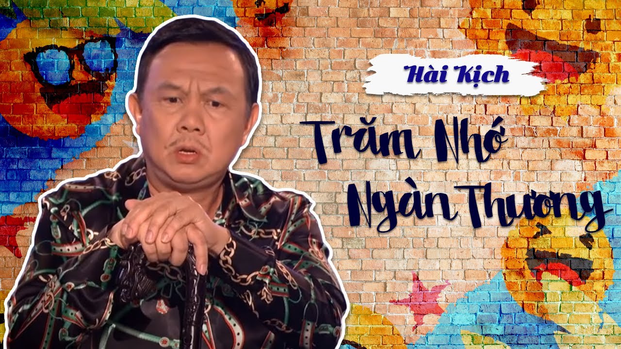 Trăm Nhớ Ngàn Thương - PBN 102 - Hoài Linh & Chí Tài - YouTube