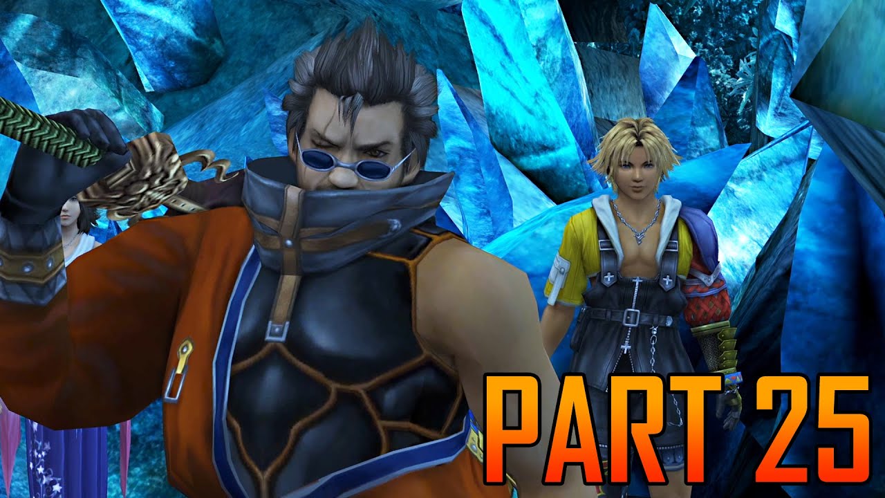 Final Fantasy X HD Remaster - Part 25 - Platinum Walkthrough - Jecht ...