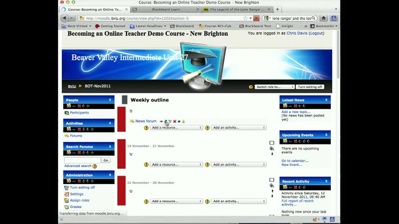 Turning Edit Mode On/Off and Changing Roles - YouTube